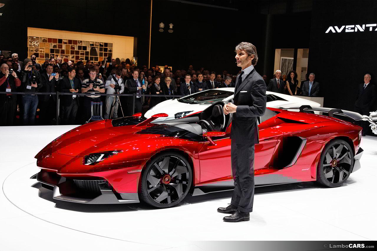 The Coolest Lamborghini: Exclusive and Unique Models for All Time ...