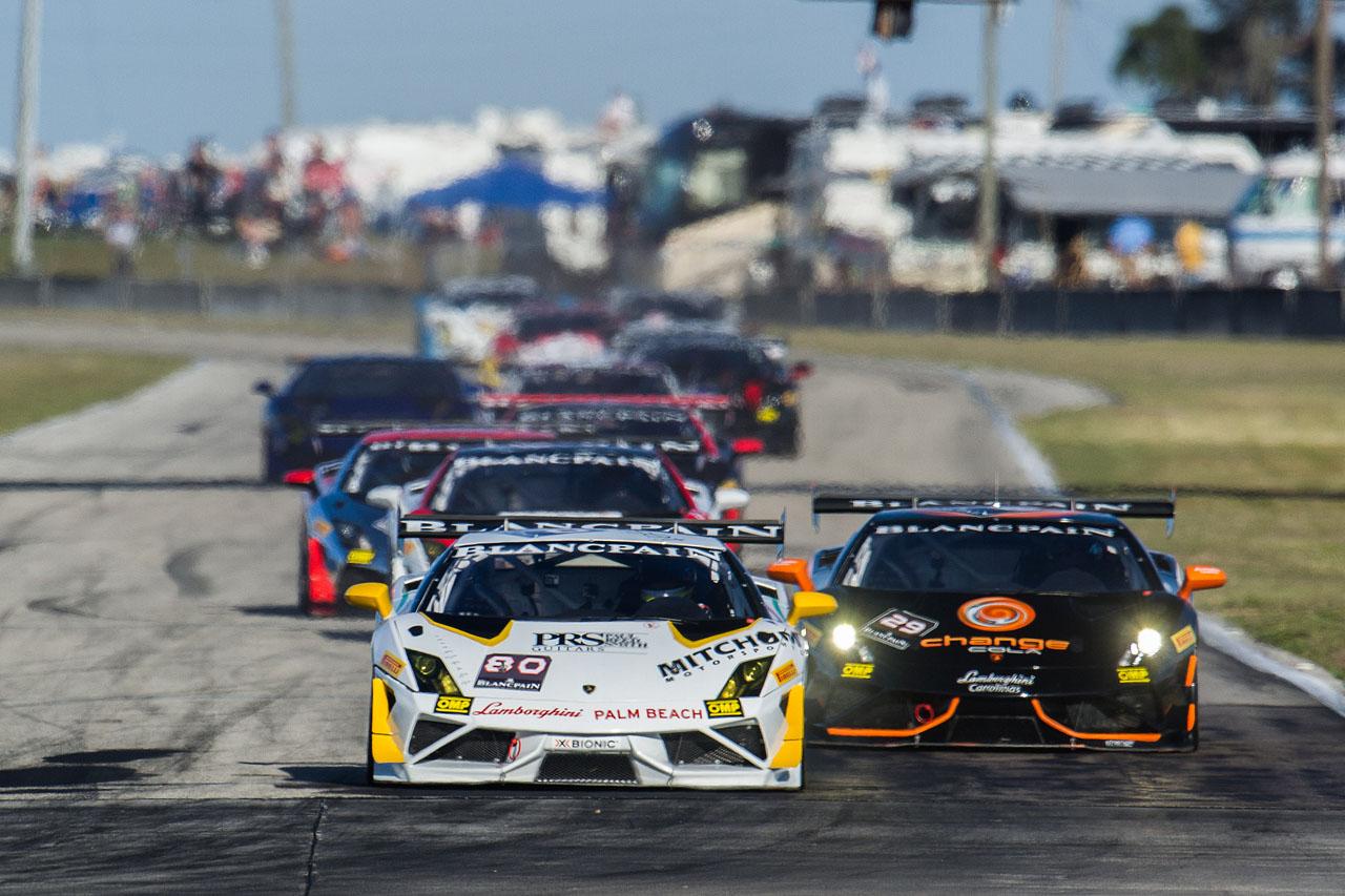 Lamborghini Race Cars (Ultimate Guide Motorsport Models) - LamboCARS