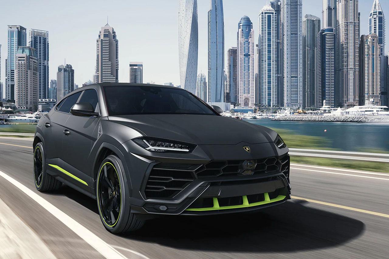 Lamborghini Urus: Review, Price, Specs and Models - LamboCARS