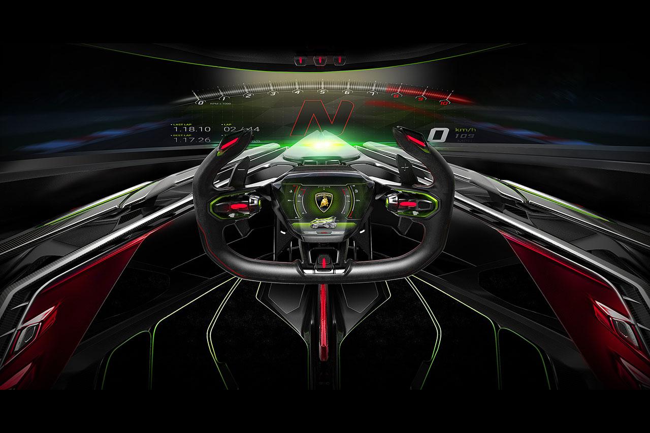 Lamborghini V12 Vision GT: Review, Price & Specs | LamboCARS.com