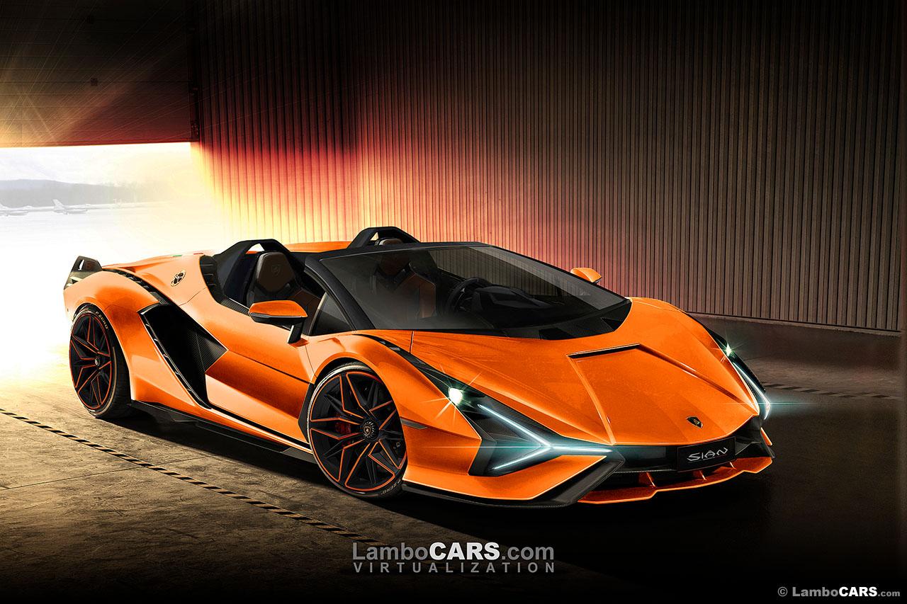 LAMBORGHINI TO UNVEIL NEW MODEL ON MAY 7TH | LamboCARS.com