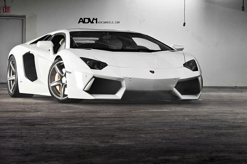 Lamborghini Aventador Lp700-4 Guide & History | LamboCARS.com