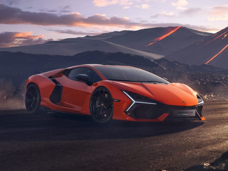 Lamborghini Ankonian Concept Guide & History | LamboCARS.com
