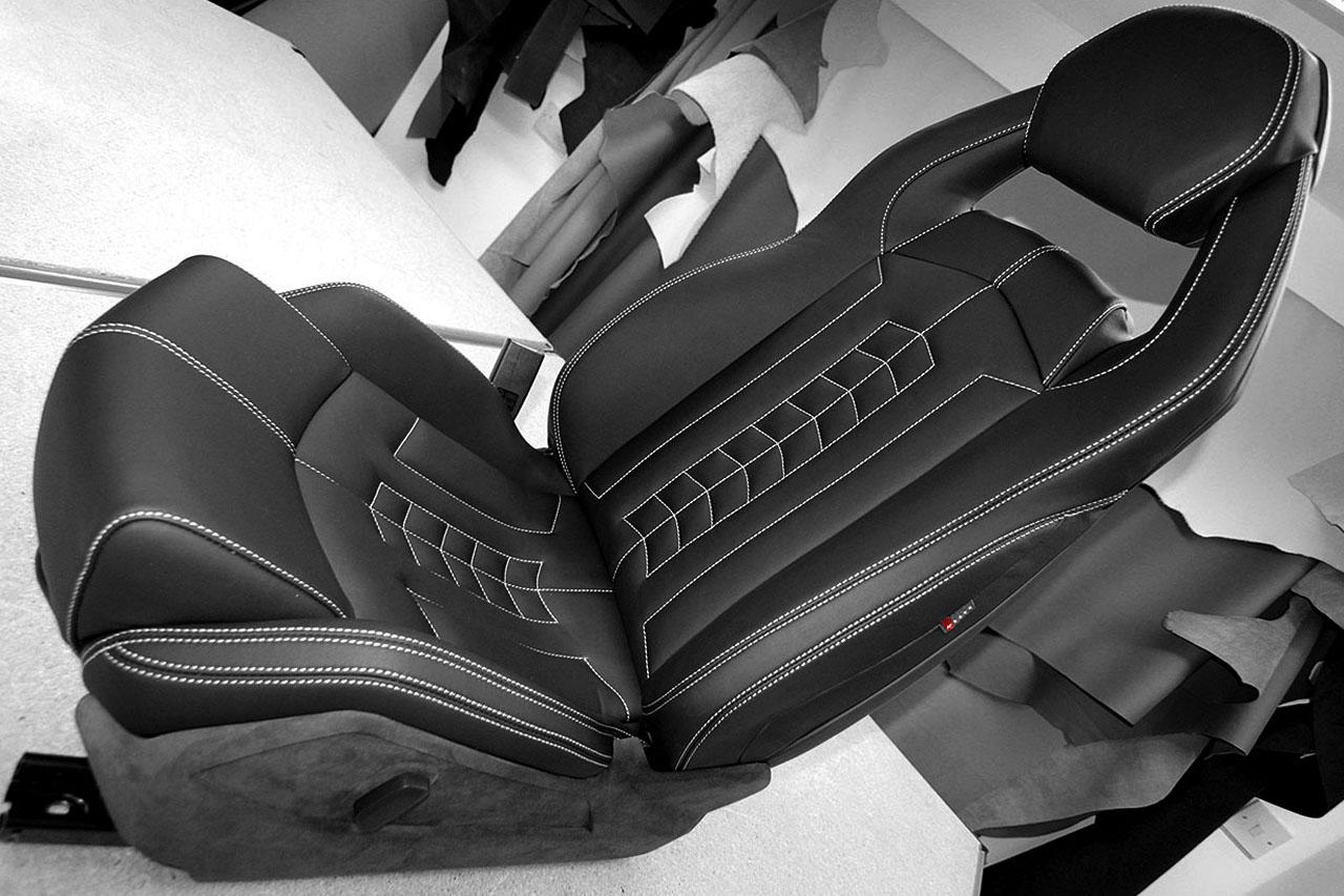 High-Resolution Lamborghini Kahn Design Photos