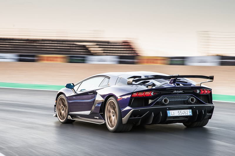 Exploring 10 Supercars and Their Signature Spoilers - LamboCars