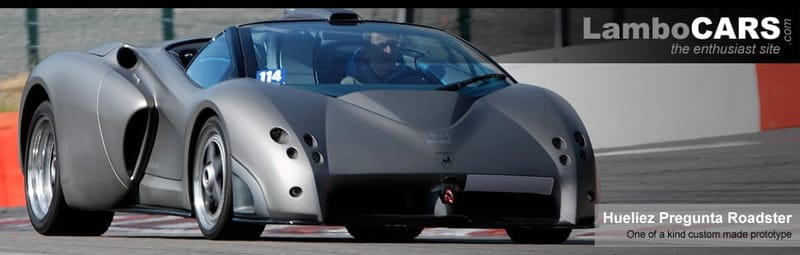 Ugliest Lamborghini Models: Worst and Weirdest Controversial Designs ...
