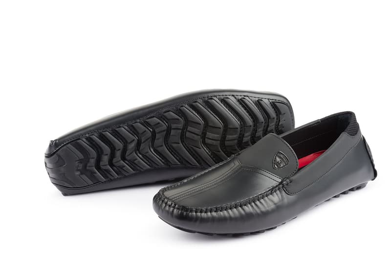 LAMBORGHINI UNVEILS PIRELLI DESIGN COLLECTION | LamboCARS.com