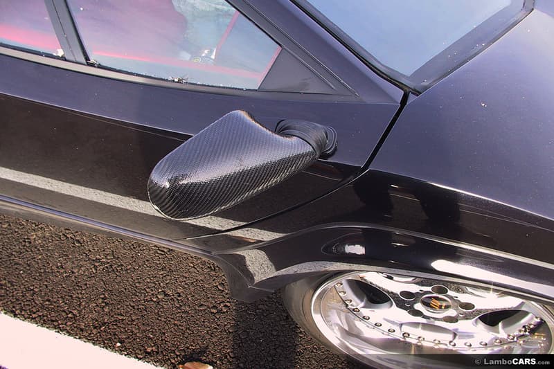 High-Resolution Lamborghini Countach LP400 S Photos