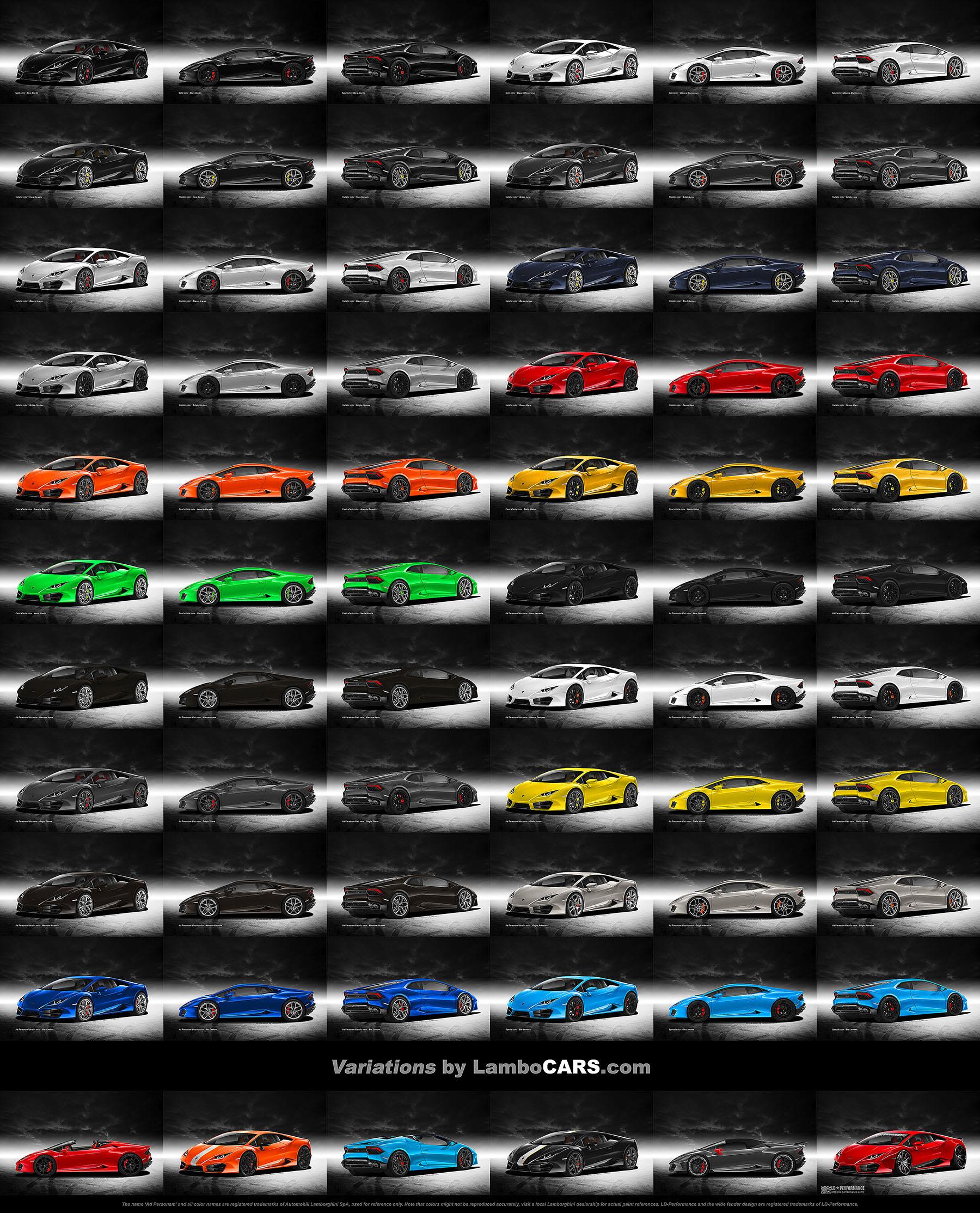 Lamborghini Huracan Lp580-2 Guide & History | LamboCARS.com