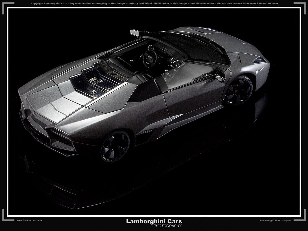 LAMBORGHINI REVENTON ROADSTER UNVEILED AT FACTORY? | LamboCARS.com