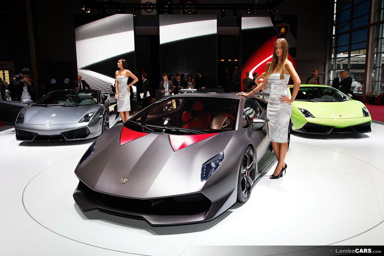 Lamborghini Sesto Elemento Guide & History | LamboCARS.com