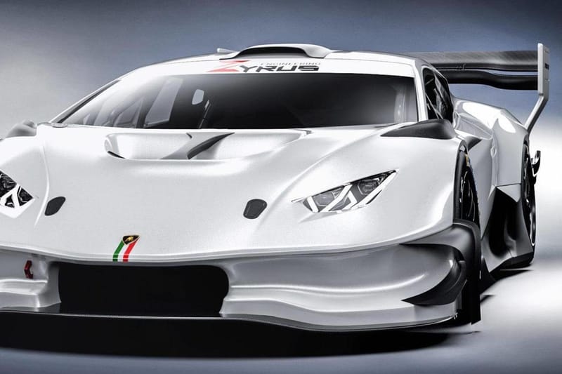 Zyrus LP1200 Strada - Guide - LamboCARS
