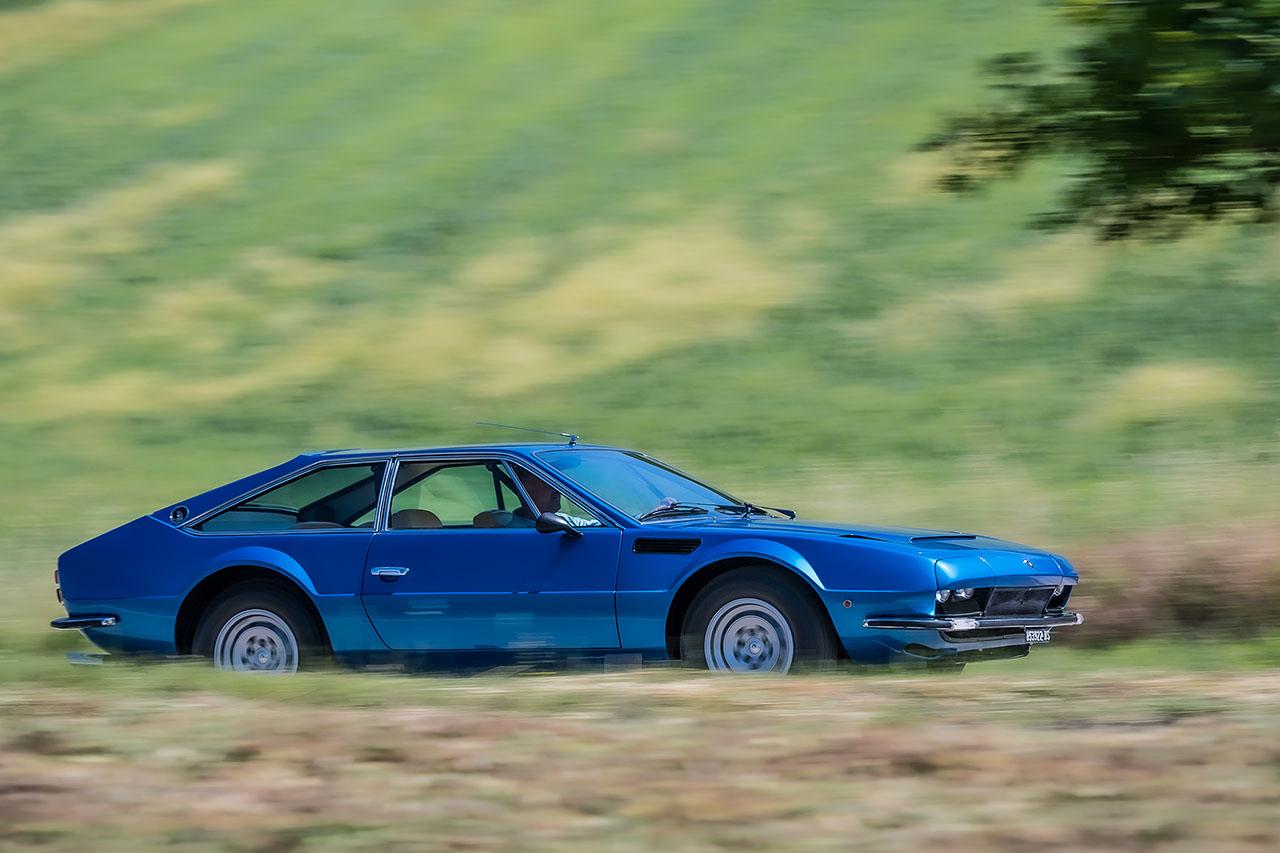 Lamborghini Jarama Celebration - Picture & Gallery - LamboCARS