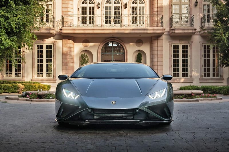 2024 Lamborghini Huracán: Review, Price, Specs and Models - LamboCARS