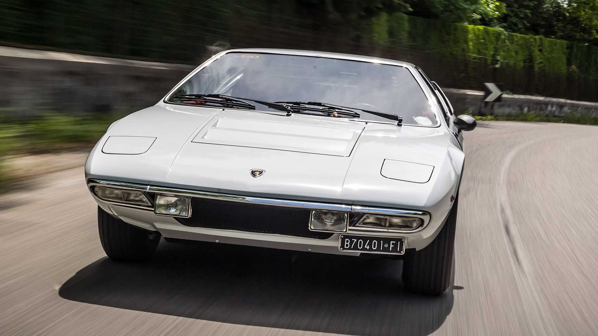 Lamborghini Urraco (The Ultimate Guide)
