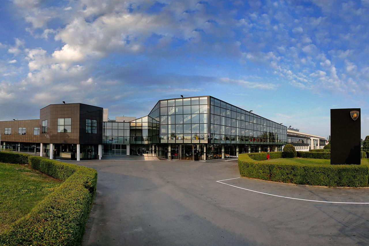 Where are Lamborghinis made? - LamboCars