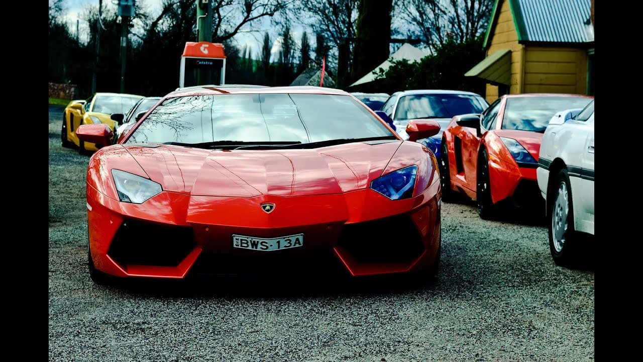 Lamborghini Clubs from around the world - LamboCARS