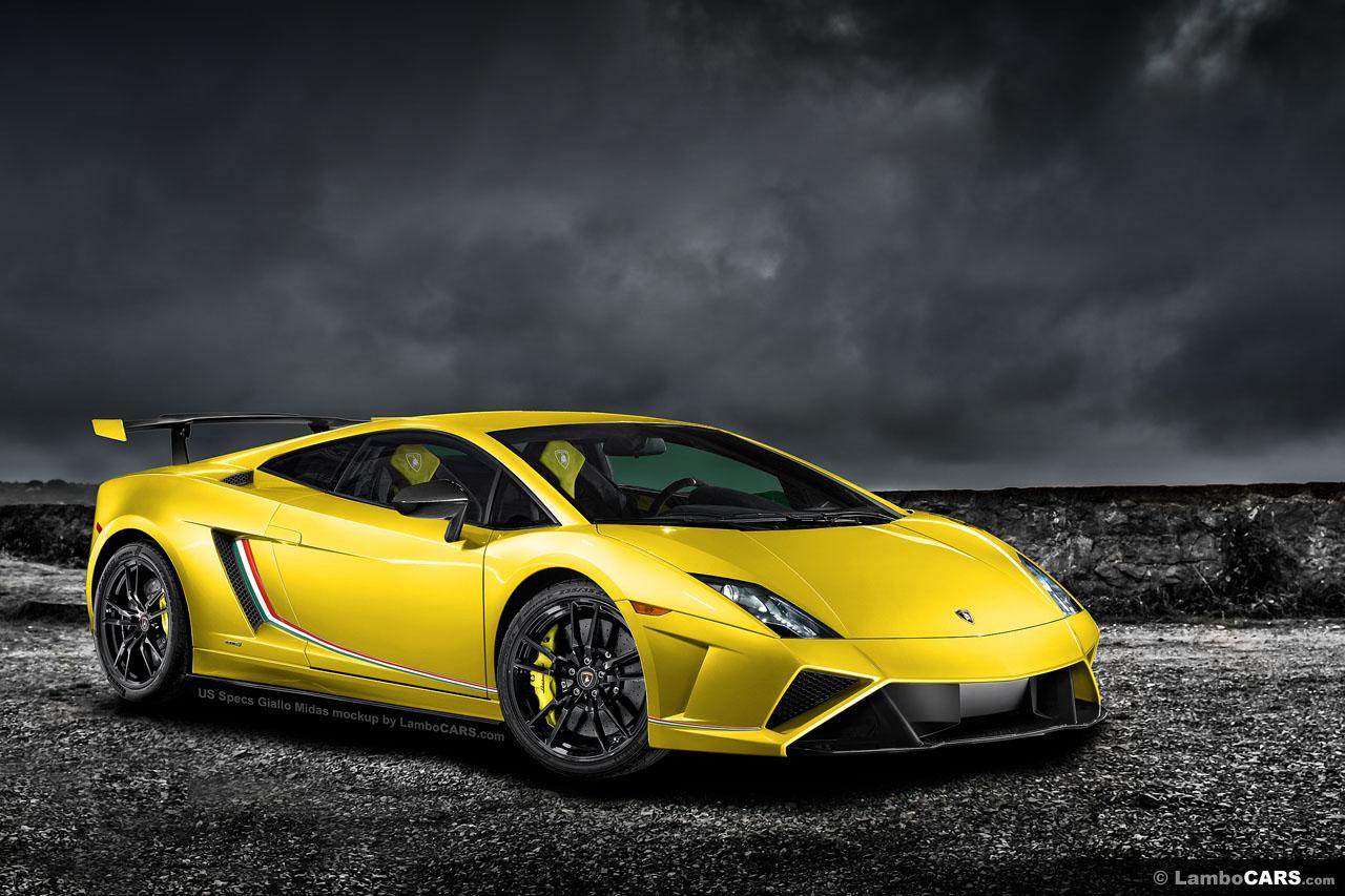 Should you buy a Gallardo STS or the Huracan STO Picture & Gallery ...