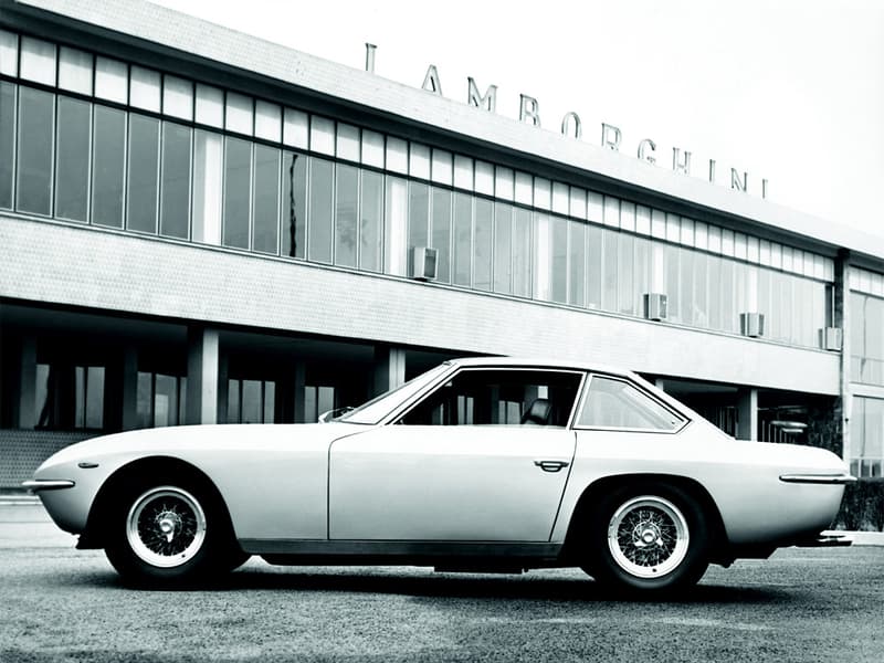 Lamborghini Islero (The Ultimate Guide) - LamboCARS