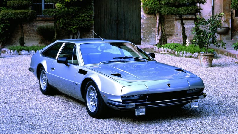 Ugliest Lamborghini Models: Worst and Weirdest Controversial Designs ...