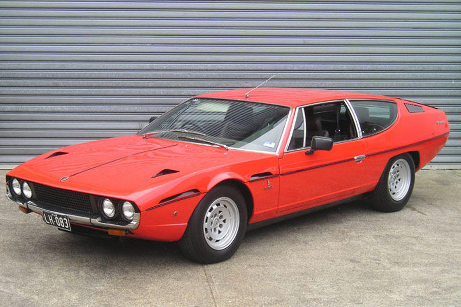 Lamborghini Espada: Review, History, Specs and Models - LamboCARS