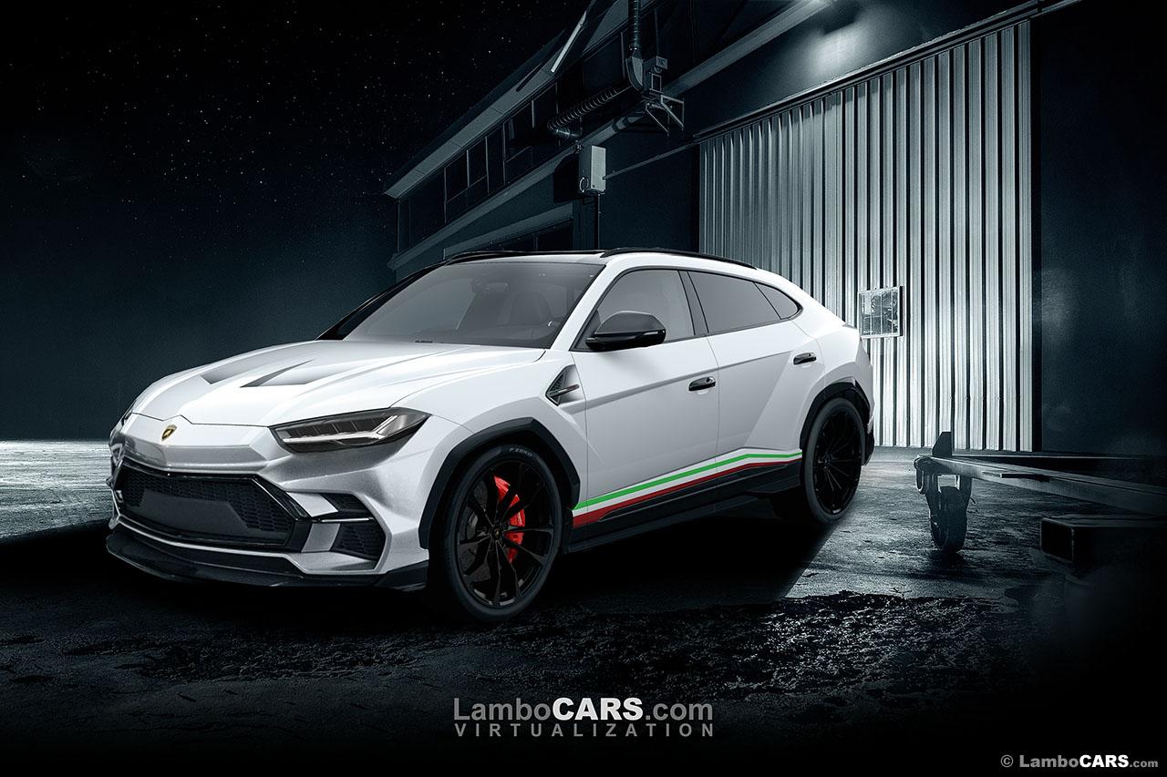 Lamborghini Model Evolution Over The Next Years - LamboCars