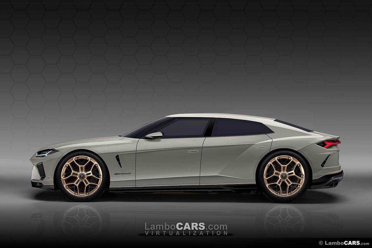 Lamborghini Model Evolution Over The Next Years - LamboCars