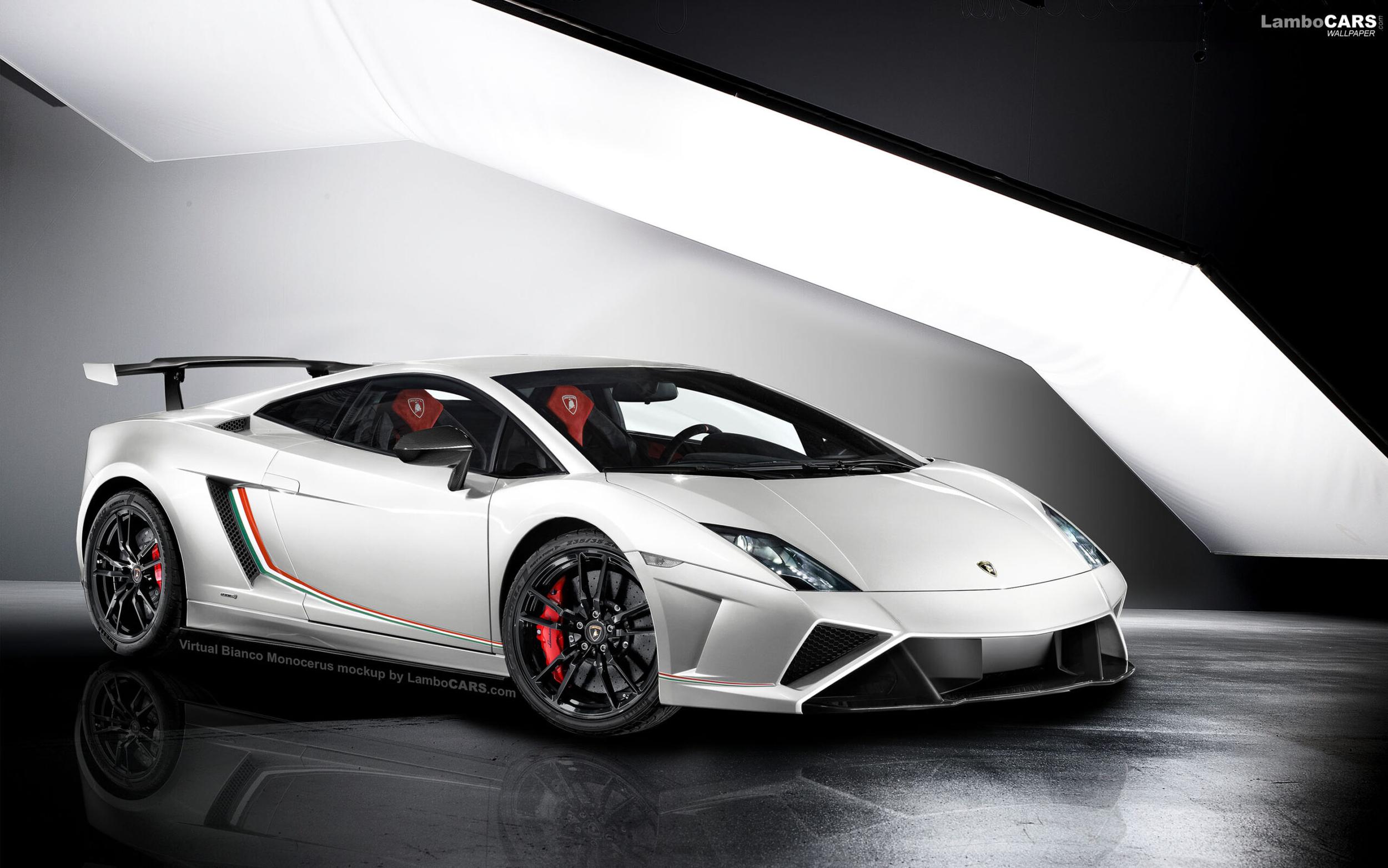 Gallardo WALLpapers - LamboCars