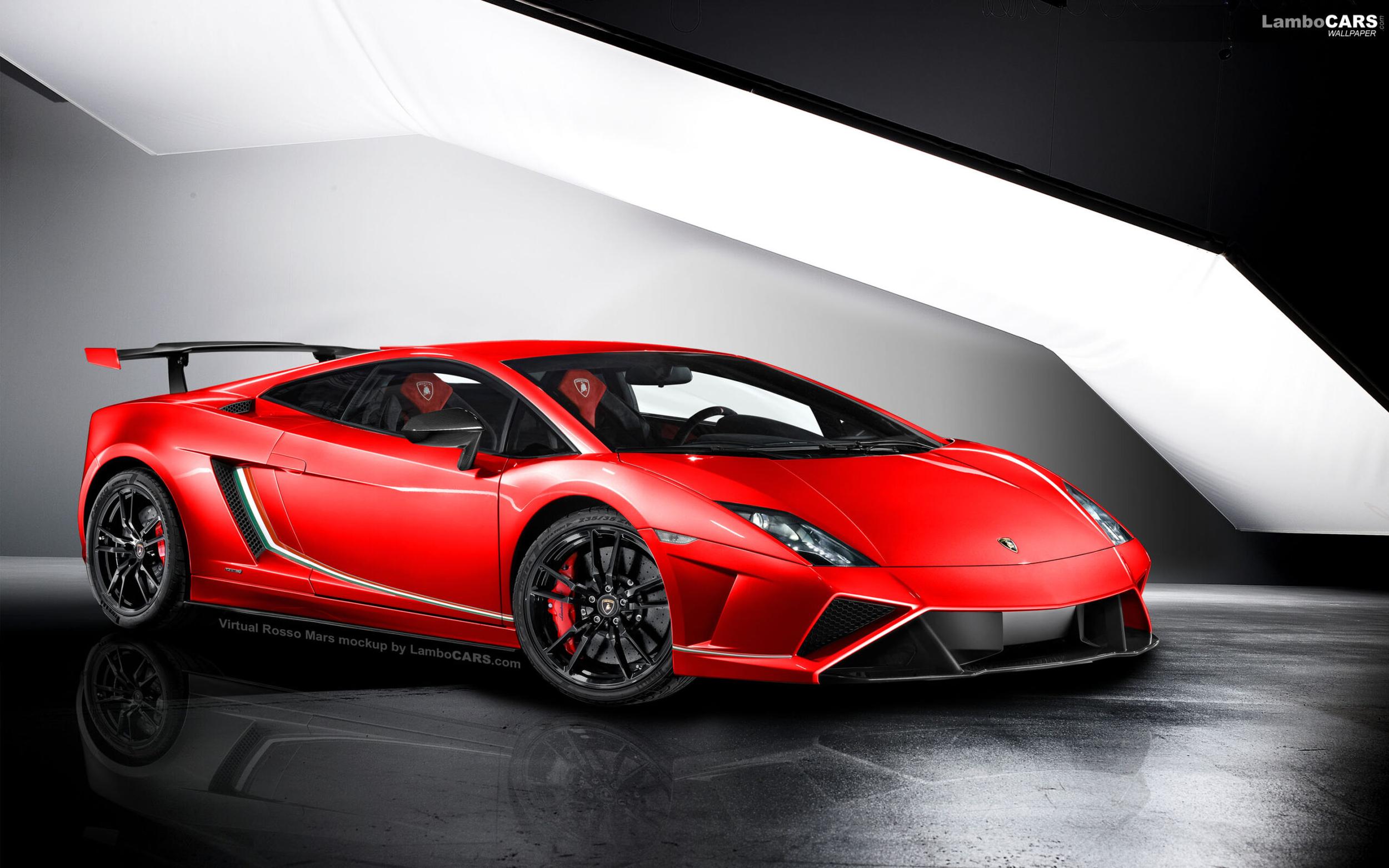 Gallardo WALLpapers - LamboCars