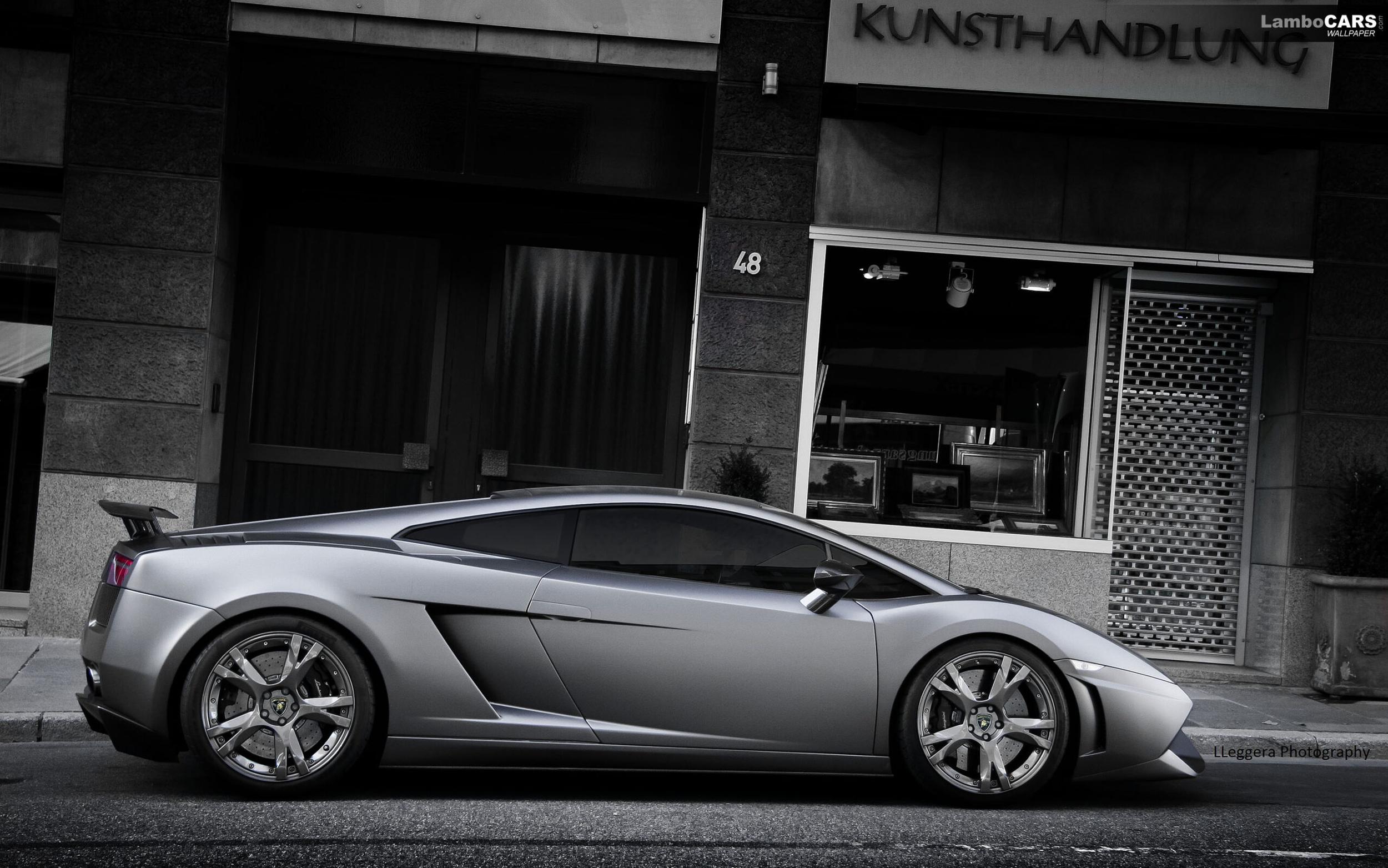 Gallardo WALLpapers - LamboCars