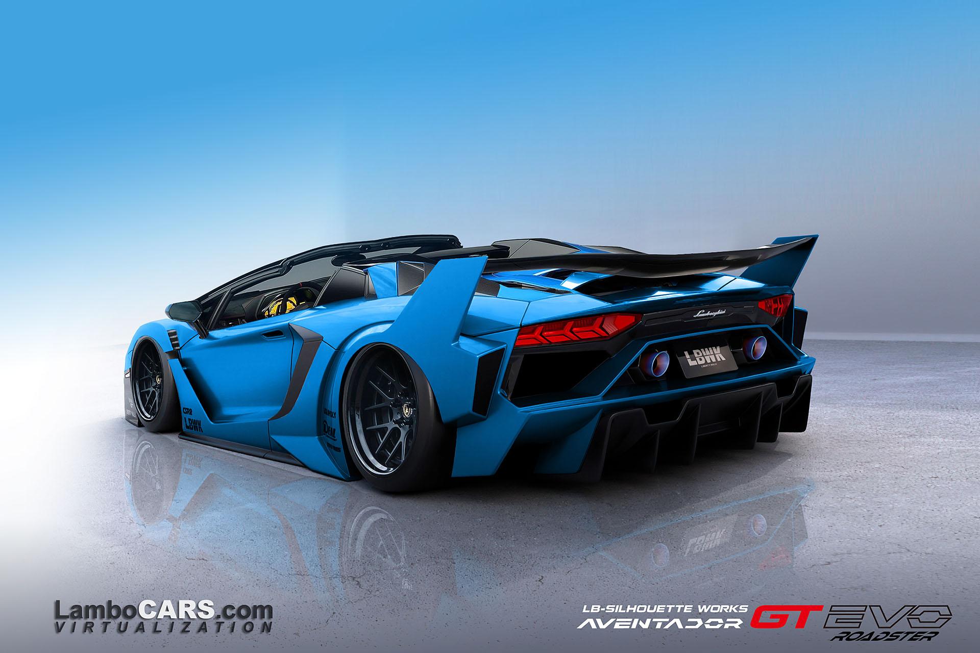 Lamborghini Aventador Tuning: Reviews & Media - LamboCARS
