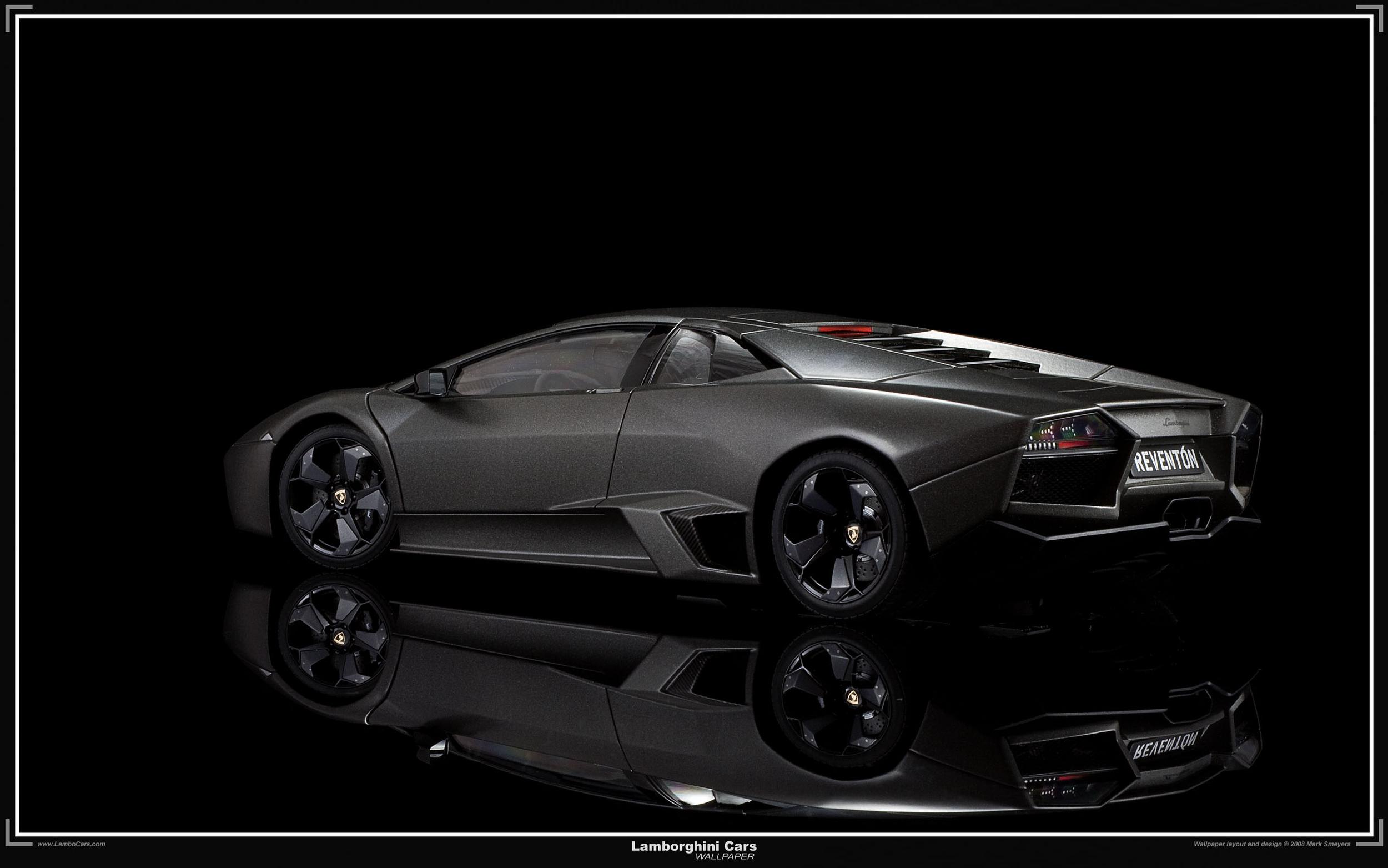 Reventon WALLpapers - LamboCars