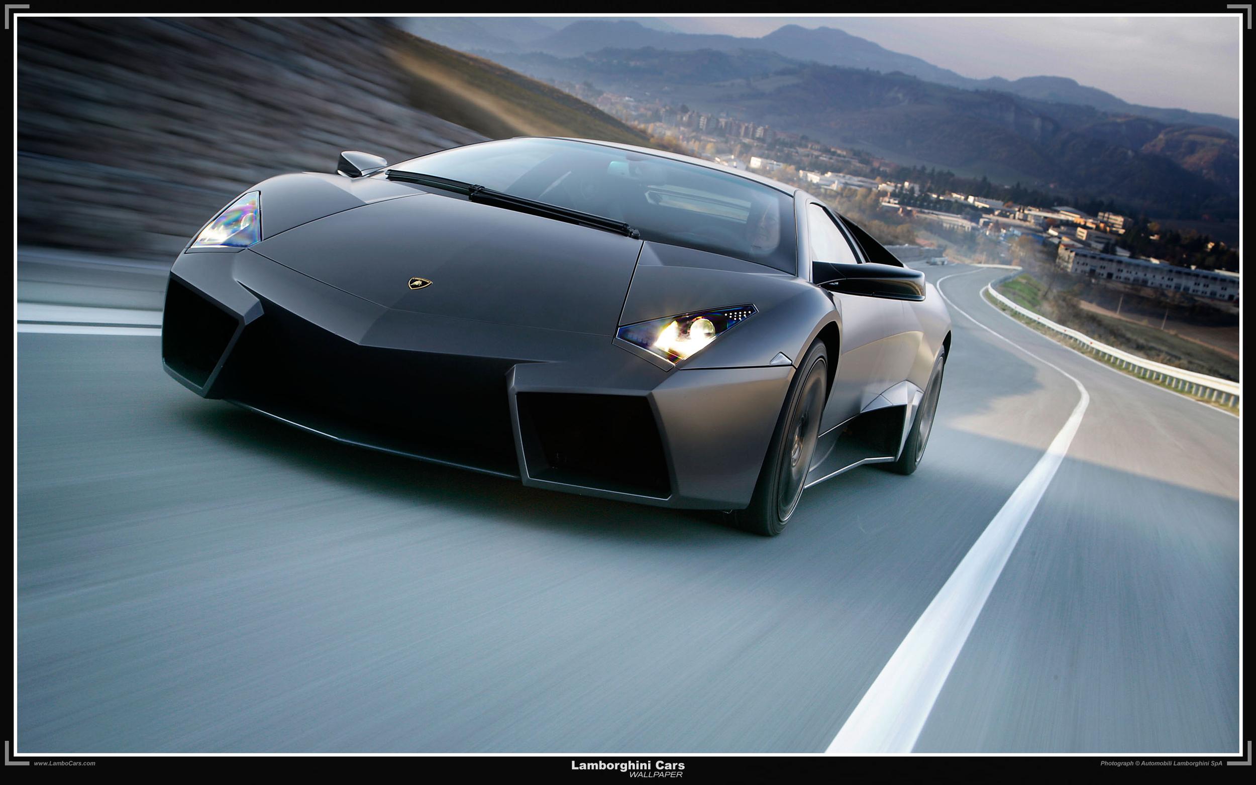 Reventon WALLpapers - LamboCars