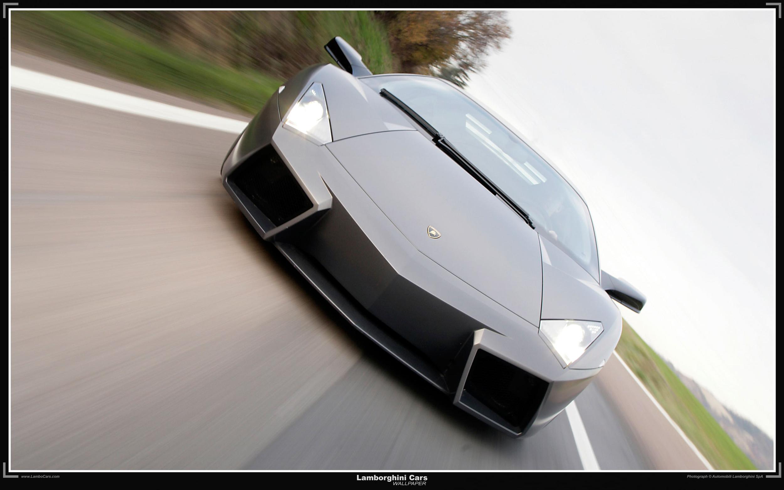 Reventon WALLpapers - LamboCars