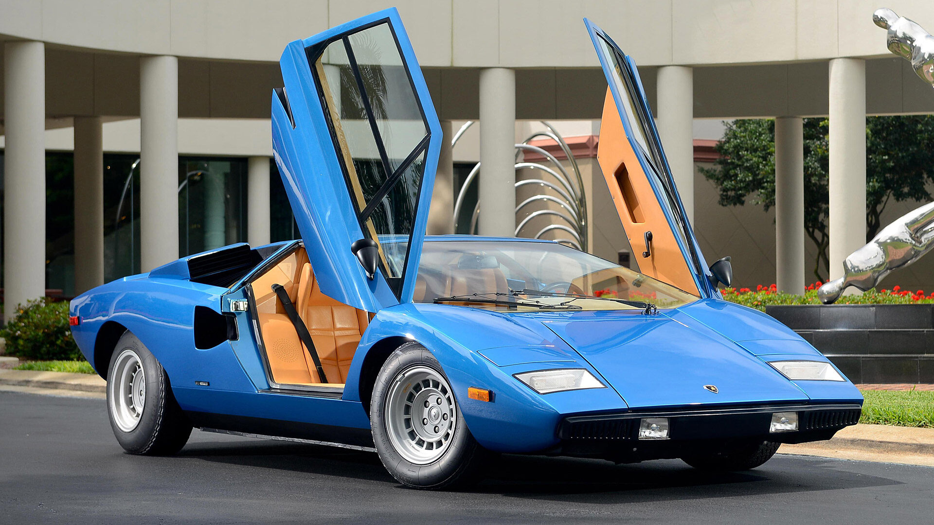 Lamborghini Countach: Review, Price, Specs and Models - LamboCARS
