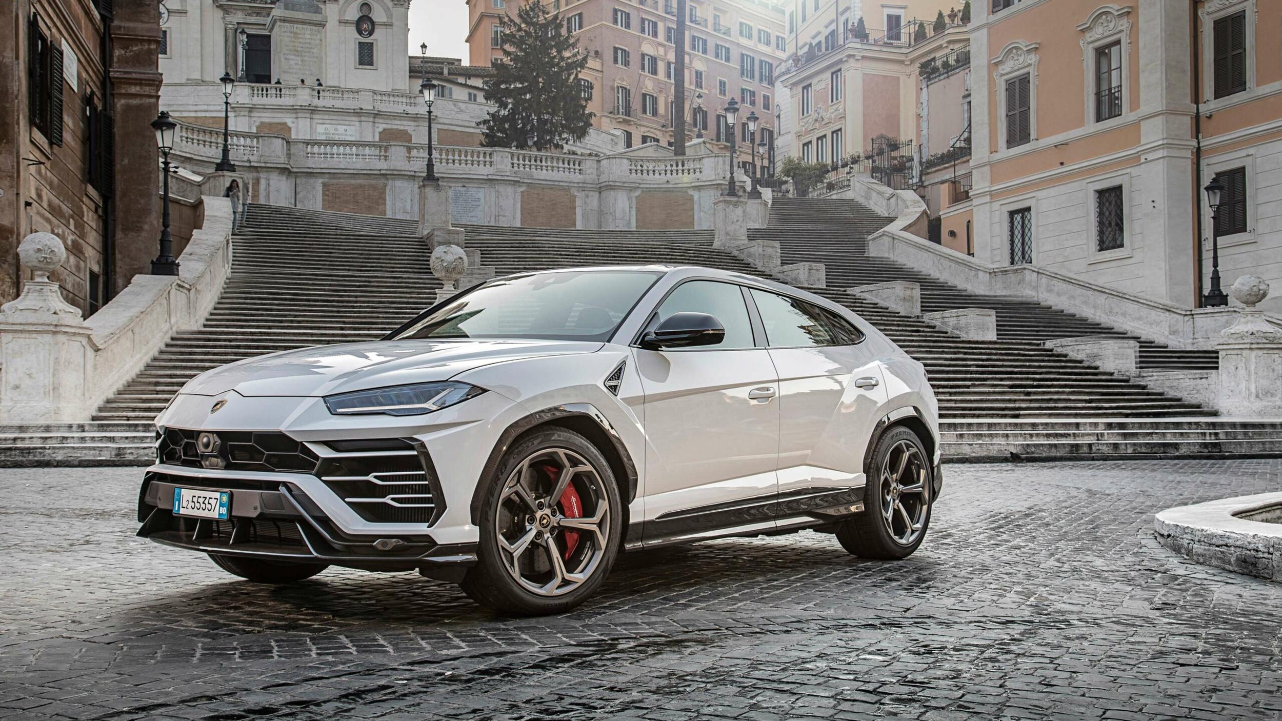 Lamborghini SUVs Ultimate Guide Of All SUV Models LamboCars