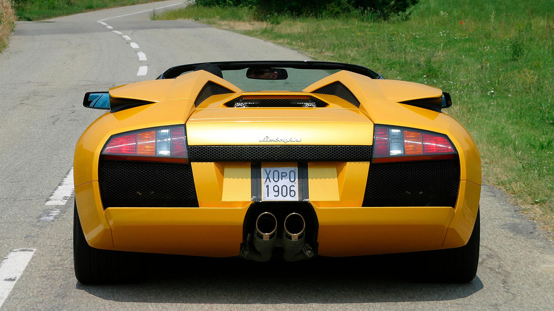 Lamborghini Murciélago: Review, Price, Specs and Models - LamboCARS