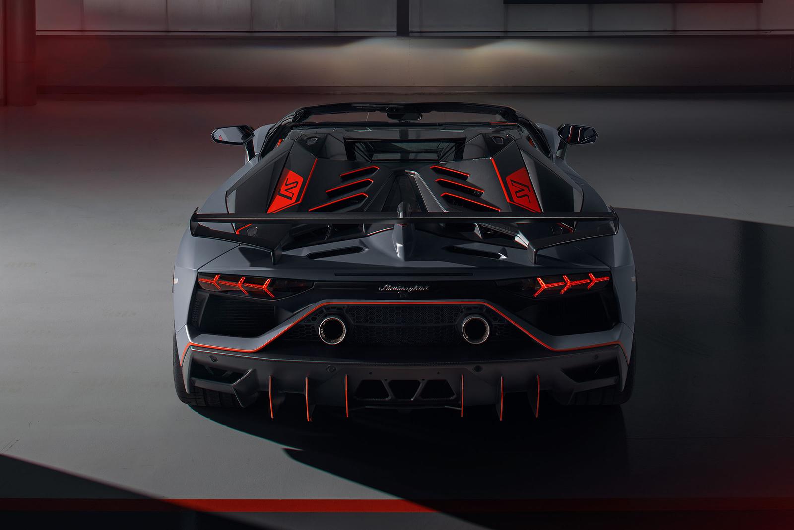 Exploring 10 Supercars and Their Signature Spoilers - LamboCars