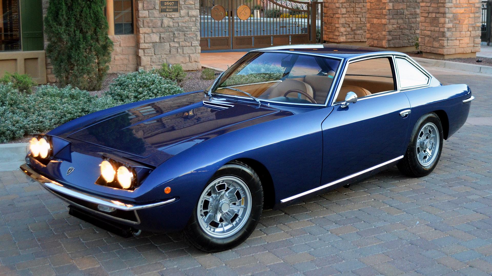 Lamborghini Islero (The Ultimate Guide) - LamboCARS