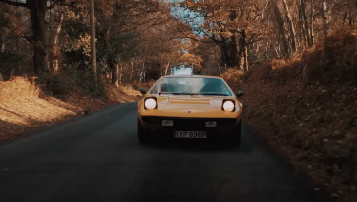 VIDEO: THE BABY BULL - A Lamborghini Story - LamboCARS