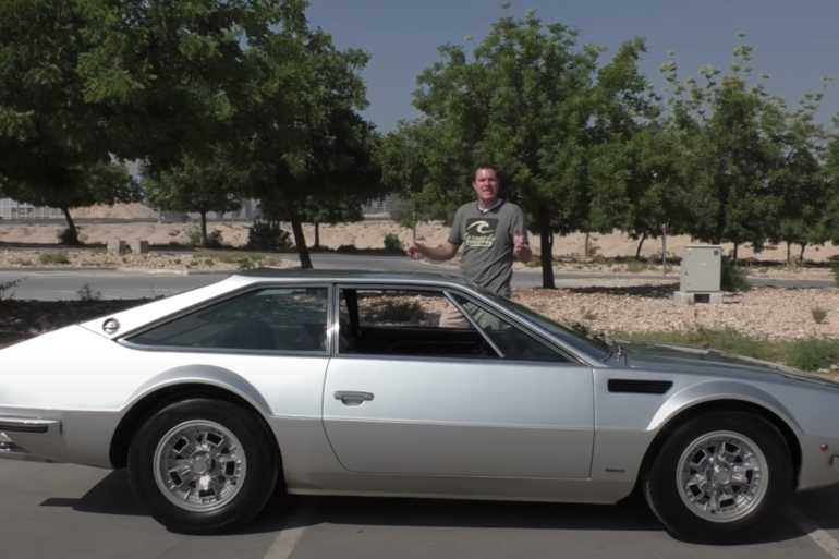 Lamborghini Jarama (The Ultimate Guide) - LamboCARS