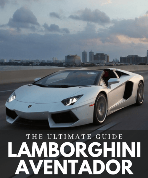 2022 Lamborghini Aventador: Review, Price, Specs and Models - LamboCARS