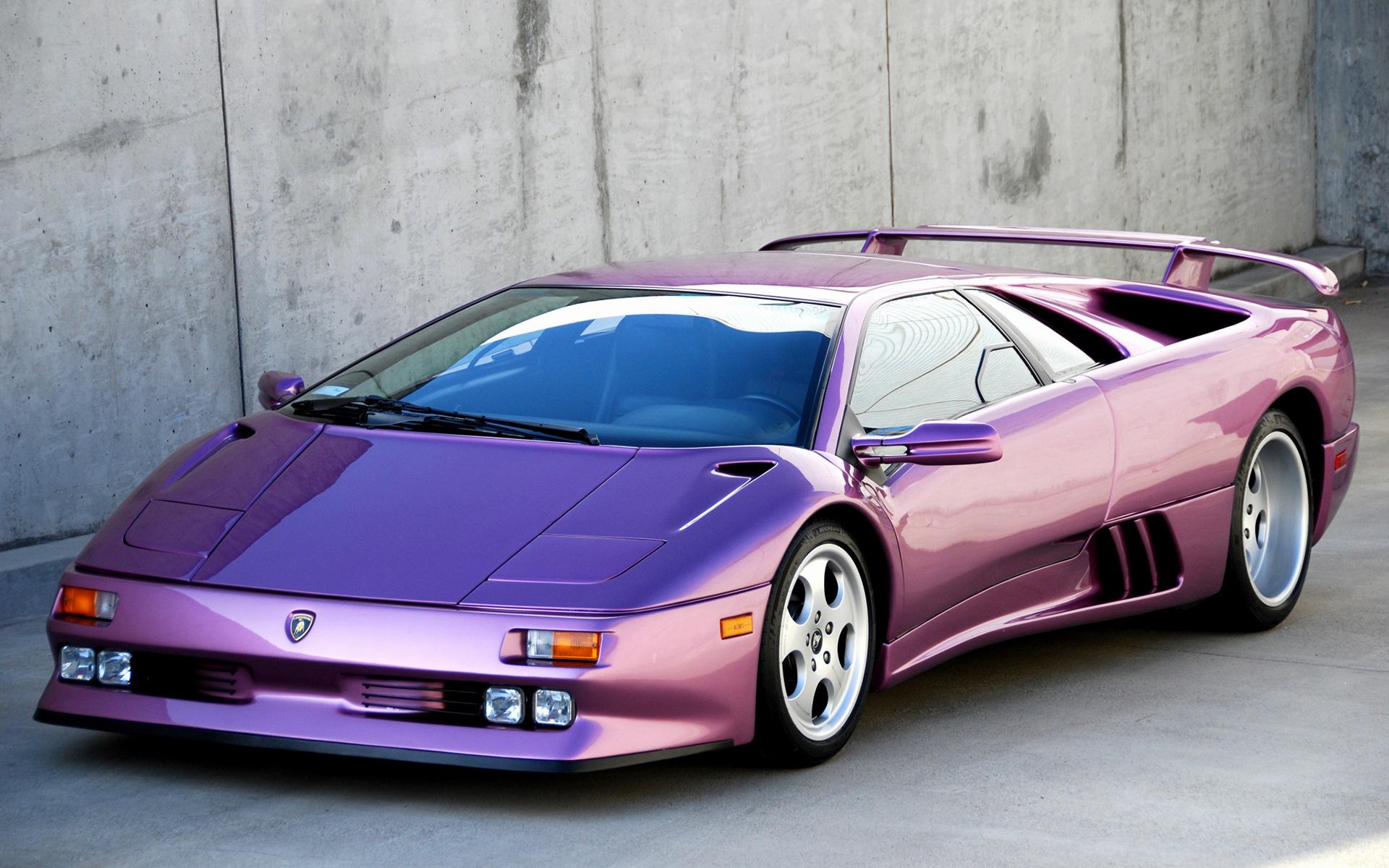 Lamborghini Diablo SE Jota Edition Guide & History | LamboCARS.com