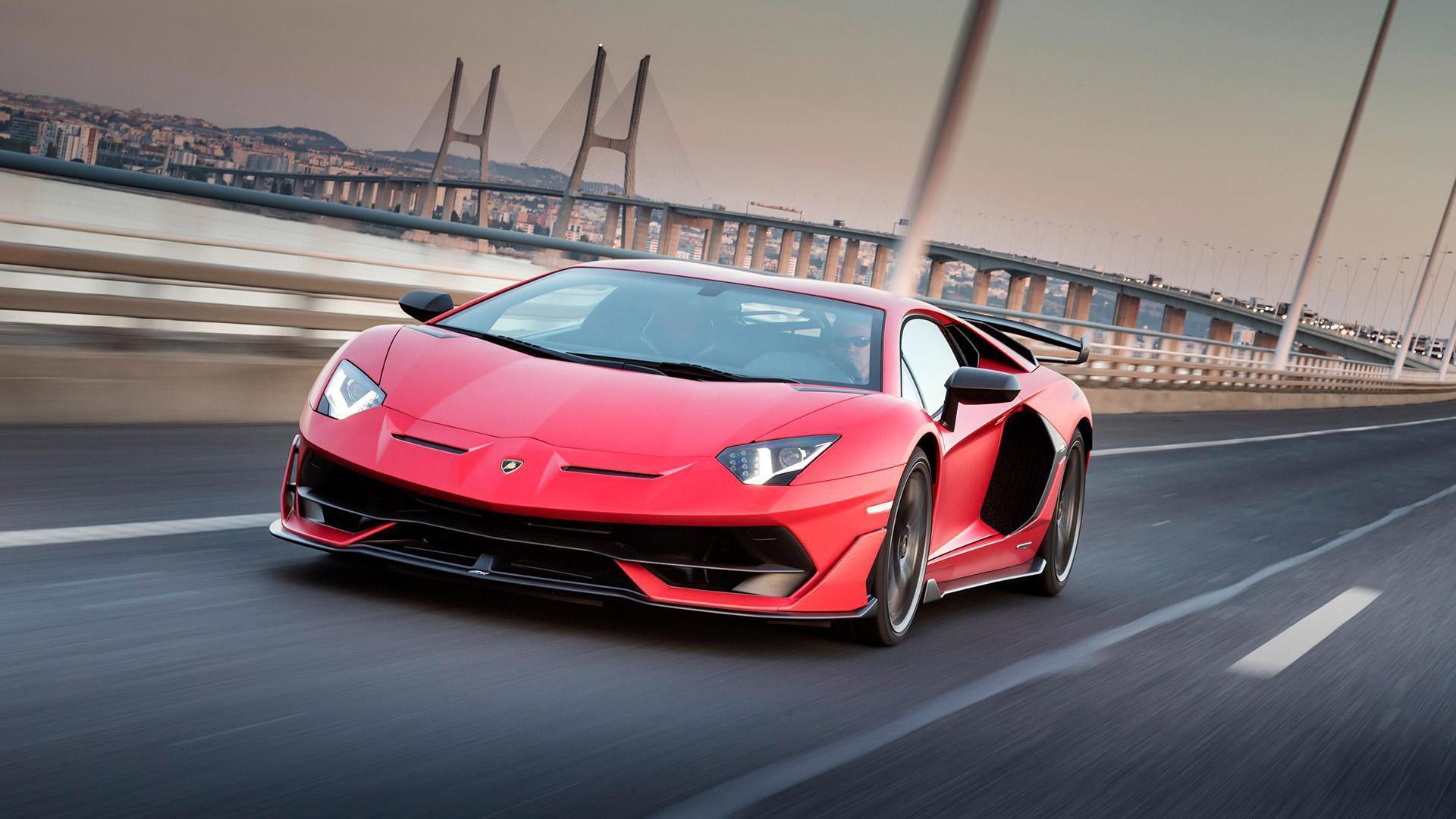 Fastest Lamborghini Models Top Speed - LamboCARS