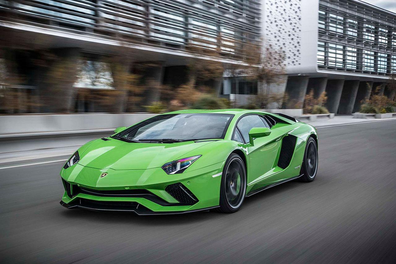 The Best Lamborghini Colors: A Comprehensive Guide - LamboCARS