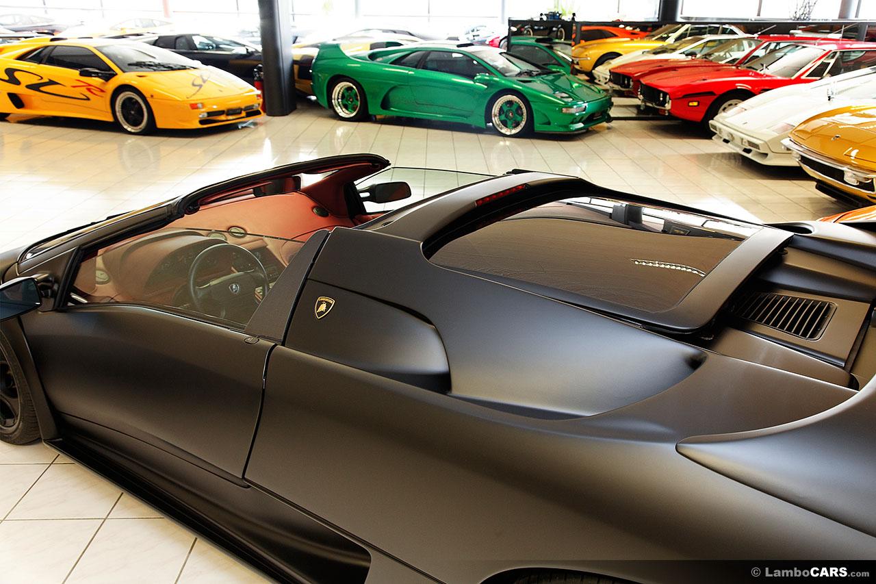 The Diablo Roadster celebrates 25 years - the STORY on LamboCARS.com