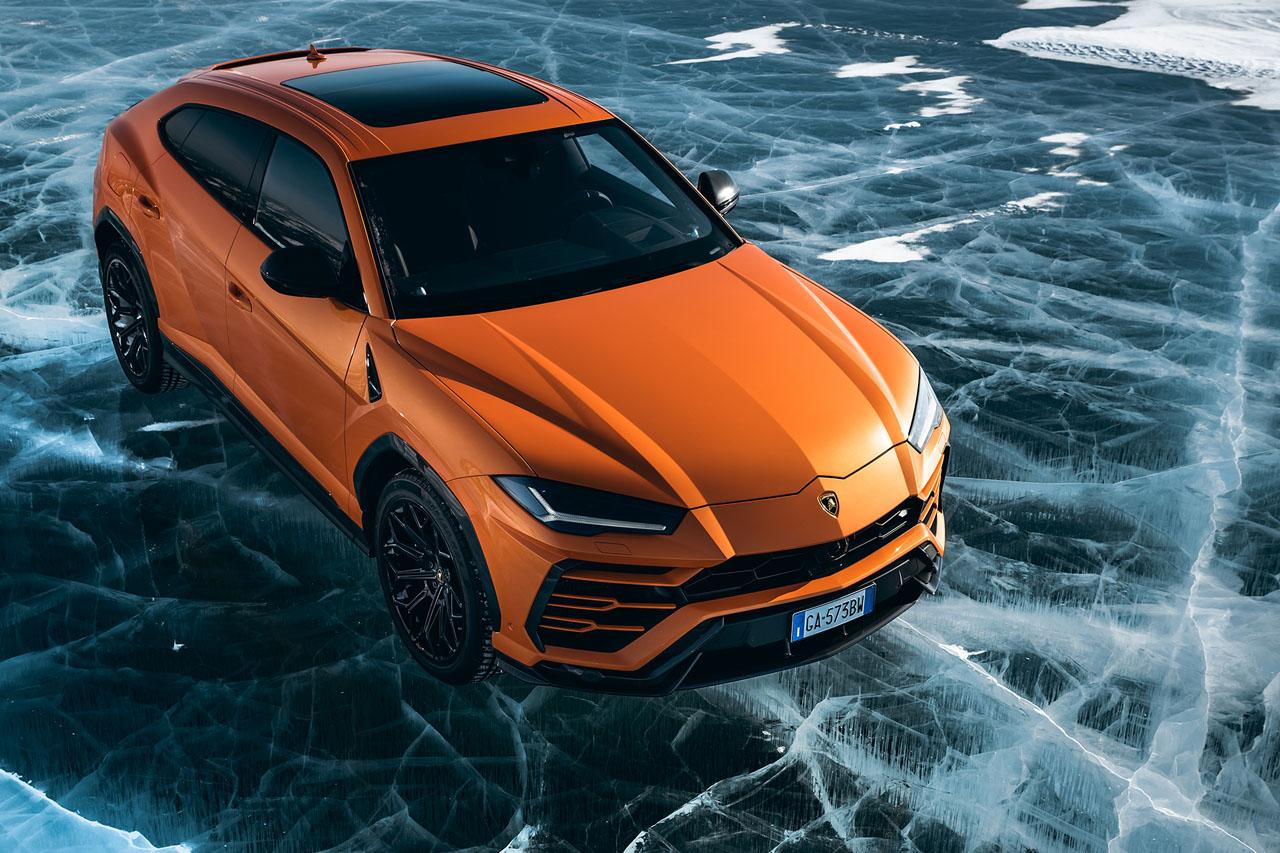 The Urus comes with six personalities - the STORY on LamboCARS.com