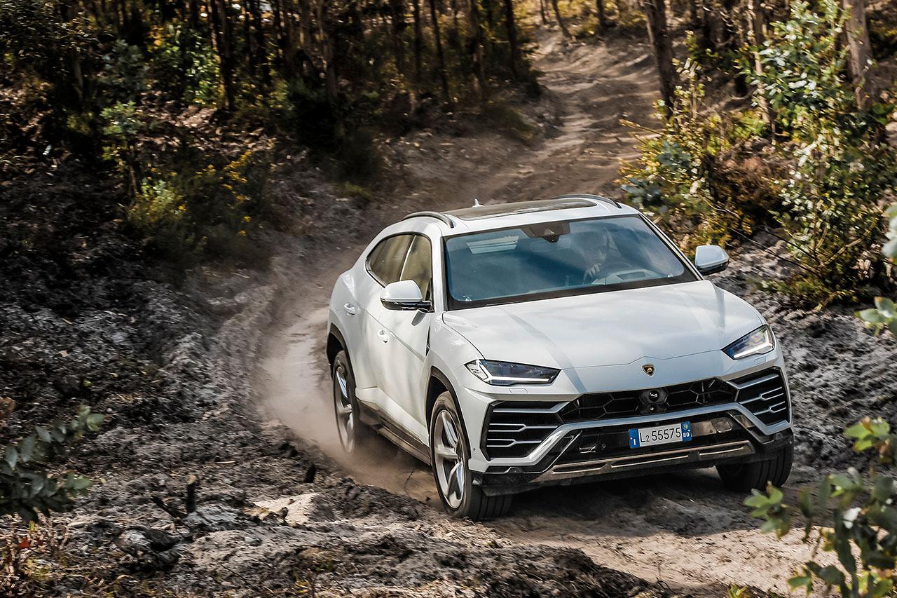 The Urus comes with six personalities - the STORY on LamboCARS.com