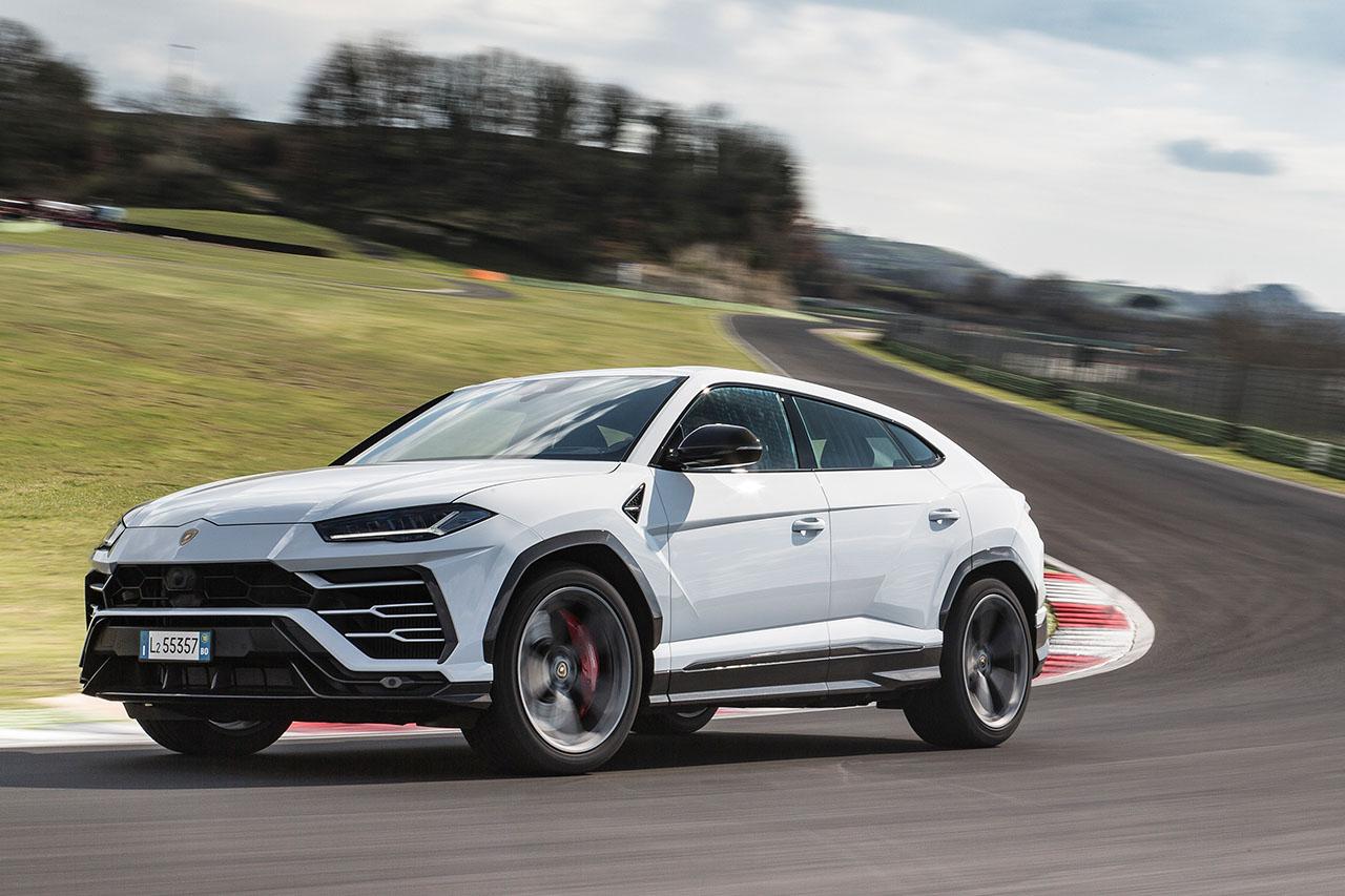 The Urus comes with six personalities - the STORY on LamboCARS.com