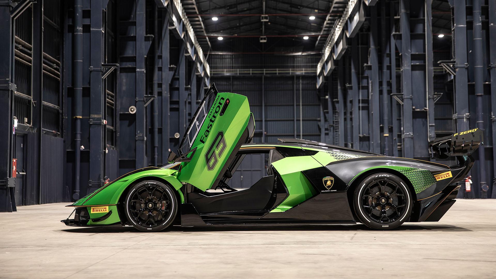 Essenza SCV12 homologated to FIA Hypercar safety standards - LamboCars